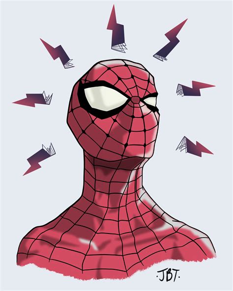 Artstation 🕸️spidey Sense🕸️