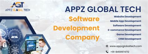 Appz Global Tech Pvt Ltd Noida