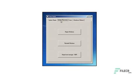 Oem Recovery Partition Creator 6 1 2 Filecr