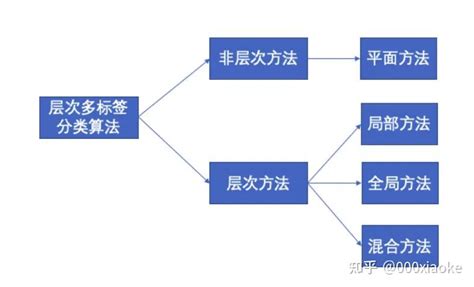 层次多标签分类 知乎