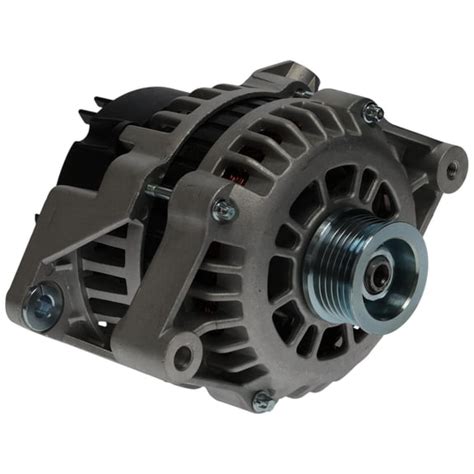 Chevrolet Pickup Alternator