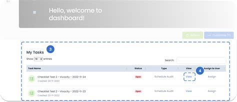 Checklist Introduction