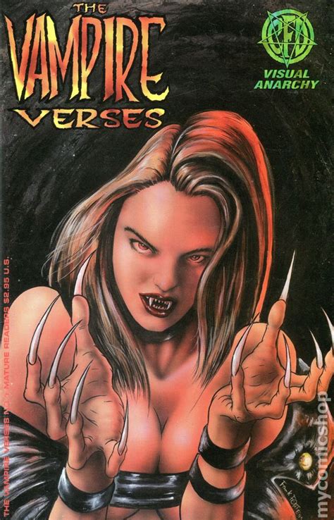 Vampire Verses 1995 Comic Books