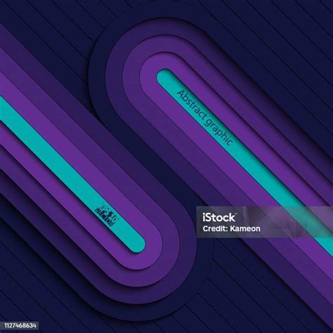 3d 줄무늬와 현대적이 고 밝은 배경입니다 Eps10 벡터 일러스트 레이 션 0명에 대한 스톡 벡터 아트 및 기타 이미지 0