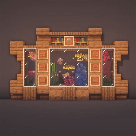 12 идей для декора ваших домов в Minecraft Интерьер 1 Minecraft