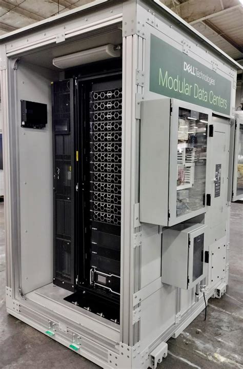 Dr Ravi Duggirala On Linkedin Dell Micro 815 Modular Data Center