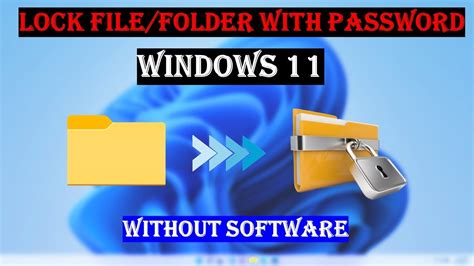 Akpprestige Blogg Se How To Password Lock A Folder Windows 11