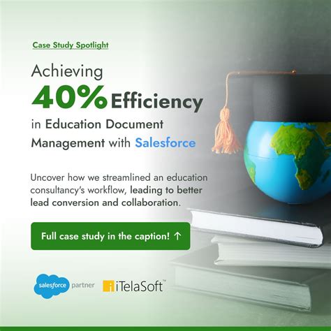 Educationconsulting Salesforcesolutions Leadmanagement Businessefficiency Itelasoft