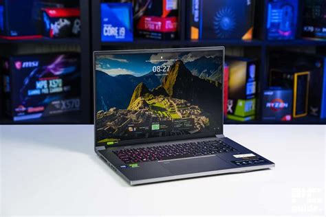 Acer Predator Triton Neo Review A Featureful And Quality Studio