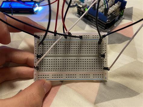 Problème Ecran Lcd Français Arduino Forum