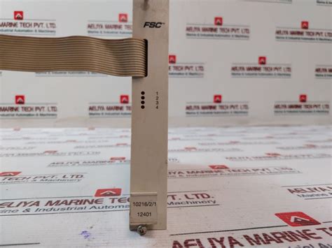 Honeywell Fsc 10216 2 1 Digital Output Module 5v Dc 15ma Aeliya Marine