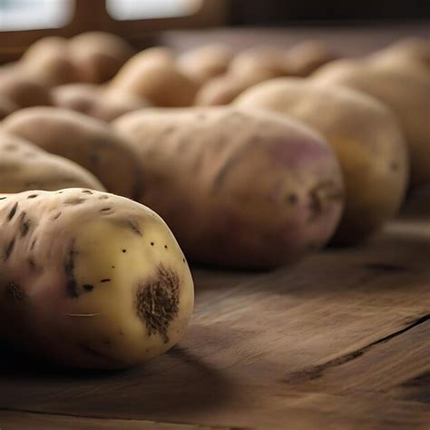 Premium Ai Image Potatoes Ai
