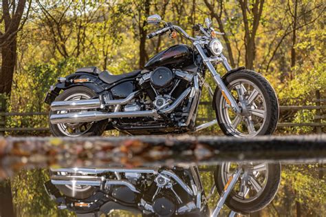 무한한 가능성 할리데이비슨 소프테일 스탠다드 월간모터바이크