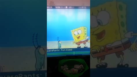 Bfdi And Bfb Refranse In Spongebob Youtube