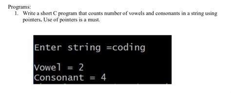 Solved I Am Coding In C Using The C99 Standard If You Dont