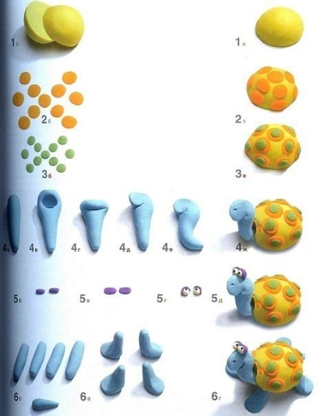 Учимся лепить - Art Творчество | Рукоделие, №1564143547 | Фотострана ...
