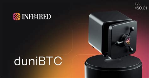 Dunibtc Infrared Finance