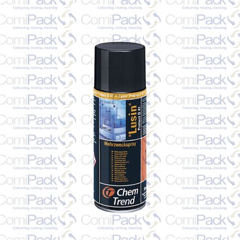 Антикоррозионная смазка Lusin Protect O41|ComiPack