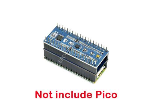 raspberry pi pico expansion board lora sx1262 868m node expansion board module pico lora sx1262
