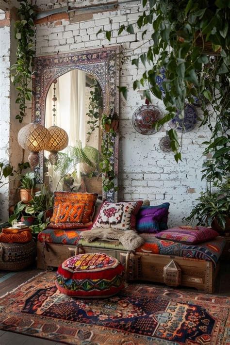 How Do I Merge My Conflicting Decor Inspirations I Am Either All White Or Tons Of Color R