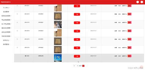 jsp ssm计算机毕业设计考研信息交流平台dexk1【源码、数据库、lw、部署】 考研信息管理平台源码 csdn博客