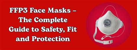 How To Pick The Right Ffp3 Mask Shape For Your Face Type