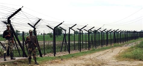 The Border Security Force Is Really Indias First Line Of Defence The Tragedy Is Not Many Know