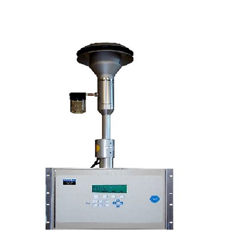 Aqms Ambient Air Quality Monitoring System Max Tech Corporation