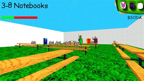 baldi basics very random decompile [baldi s basics] [mods]