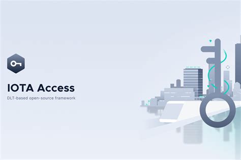 Iota Access Brings Open Source Access Control To Any Application Coin