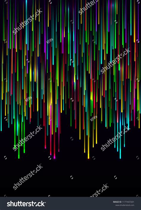 Big Data Information Sorting Visualization Cryptographic 스톡 벡터로열티 프리
