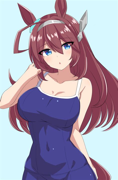 Mihono Bourbon Umamusume Drawn By Garukichi Danbooru