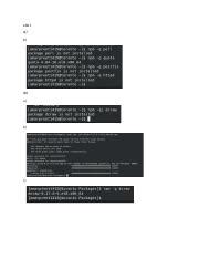 Managing Packages With Rpm And Dnf Commands A Practical LAB Amarpreetl Toronto