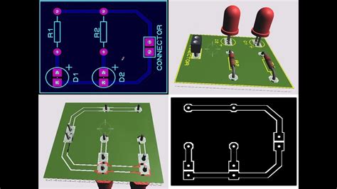 Cara Membuat Layout Pcb Goupload