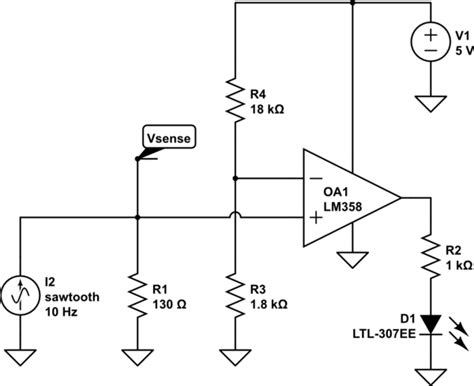 Operational Amplifier Op Amp Voltage Comparator Electrical 51 Off