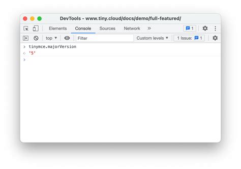Upgrade To Tinymce 6 Tinymce