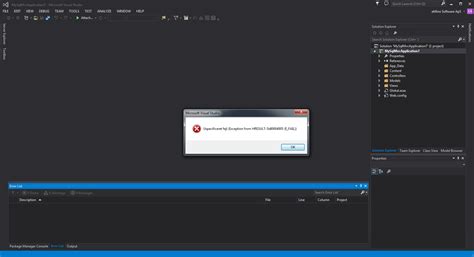 C Mysql Connectornet 696 And Entity Framework 5 And 6 Stack Overflow
