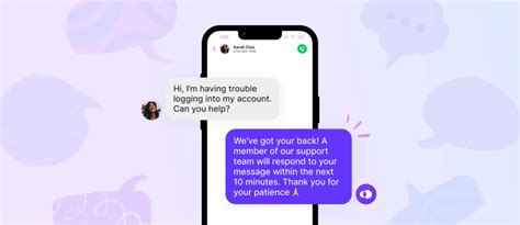 20 Auto Reply Text Examples To Boost Your Response Time