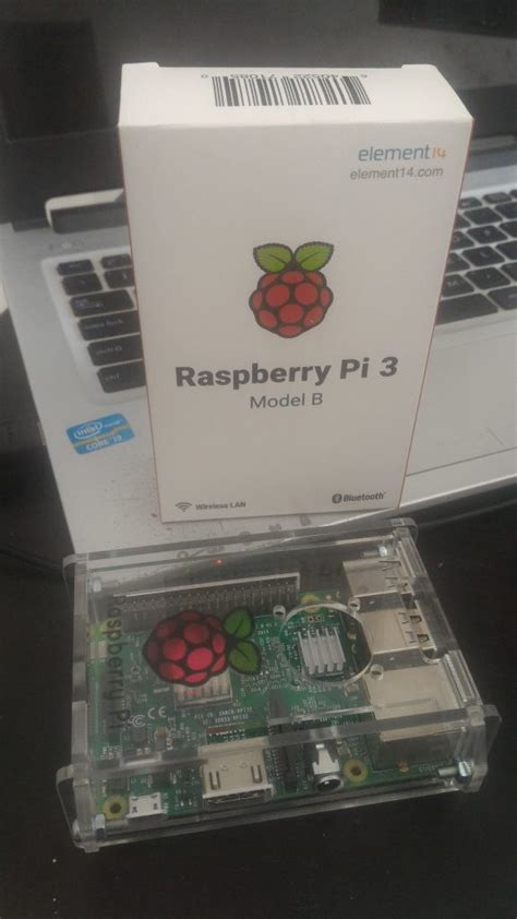 Pengenalan Raspberry Pi Mahir Koding