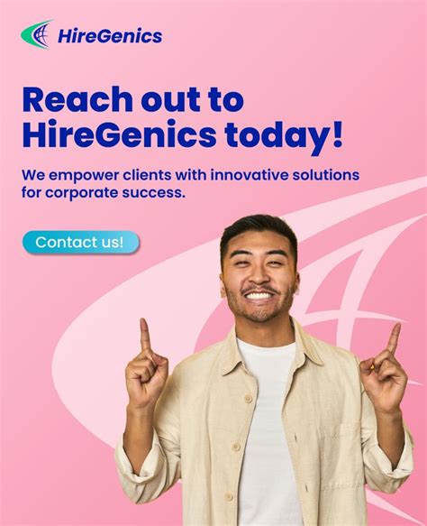 Hiregenics On Linkedin Hiregenics Workforceempowerment Businesssuccess