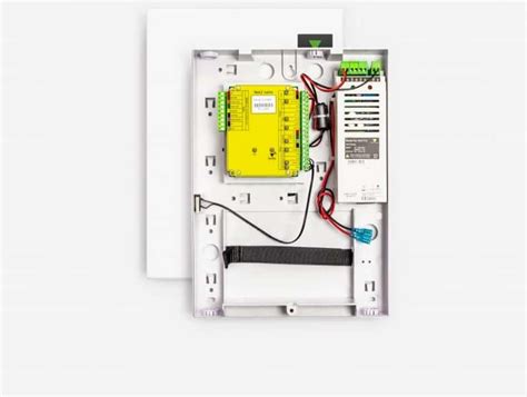 Paxton Net2 Nano 1 Door Controller 12V 2A PSU Plastic Cabinet 654 772 225 00 Best