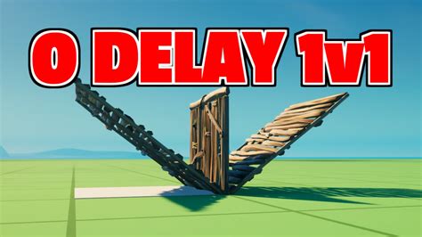 0 Delay 1v1 7037 6884 3097 من ابتكار D0g Fortnite