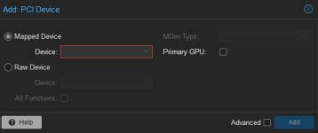 PCI Passthrough NVME Proxmox Support Forum