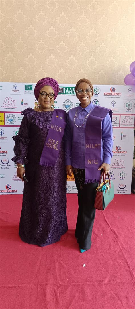 Jennifer Opatola On Linkedin Celebrating Women In Logistics And