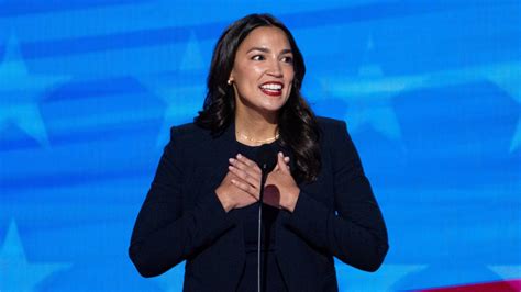 Aoc Torches Trump In Rousing Dnc Speech Would Sell This Country For