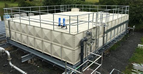 Overflow And Warning Pipe Installation Tricel Water Storage