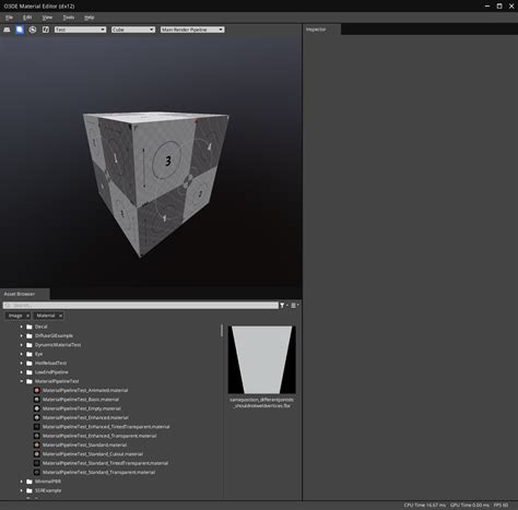 Material Editor Sometimes Deadlocks On Boot · Issue 13712 · O3deo3de