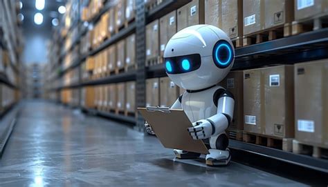 Premium Photo Robotic Workflow Automation Revolution And Evolution Of Production Process