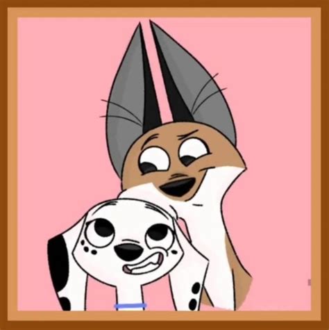 Pin De Dj En 101 далматинец Dibujos Bonitos De Animales Dálmatas