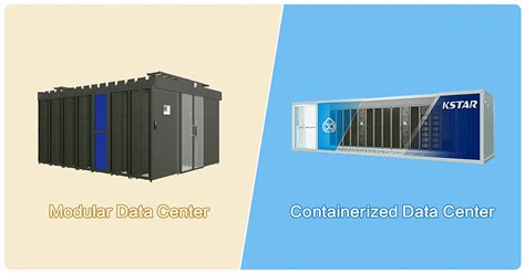 Differenza Tra Data Center Containerizzato E Data Center Modulare